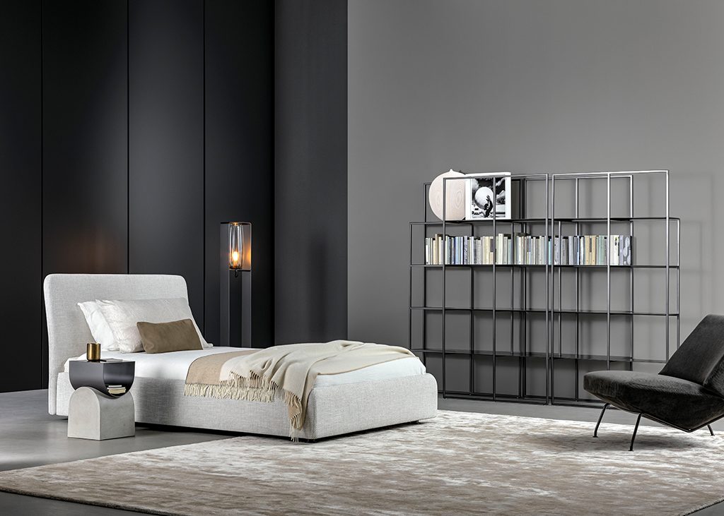 Vague Magazine rack – Bonaldo Montréal