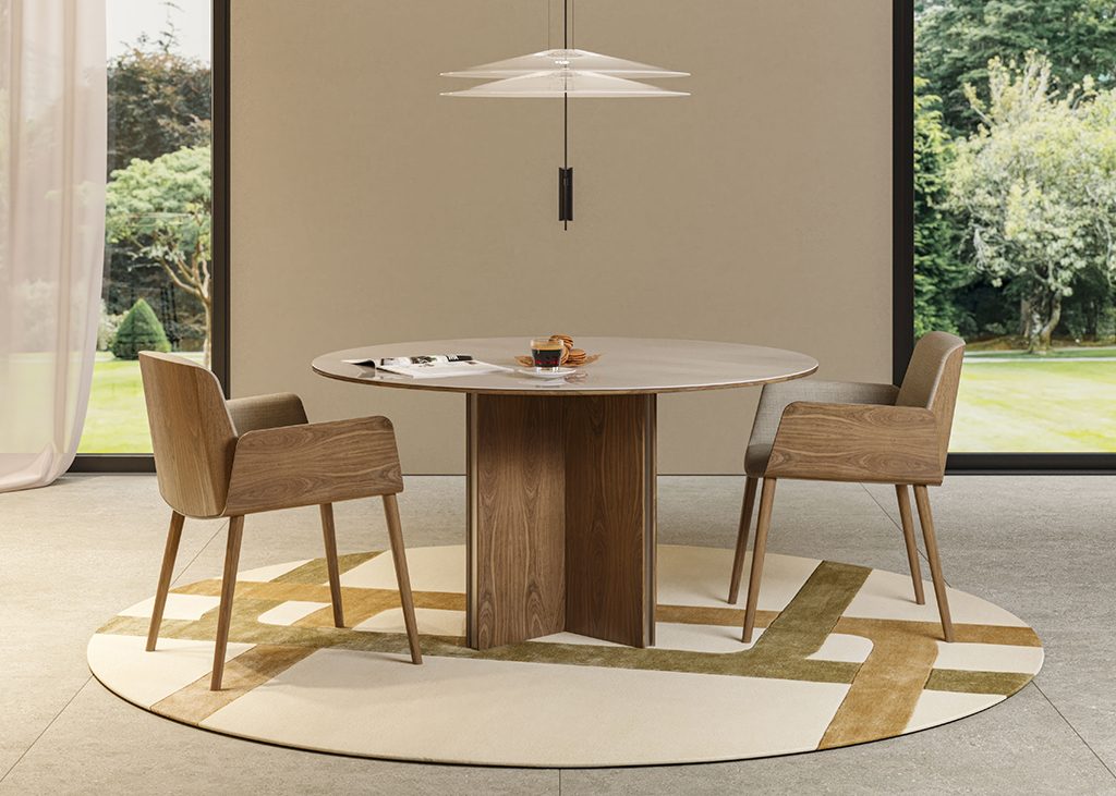 Stockholm Round Table – Bonaldo Montréal