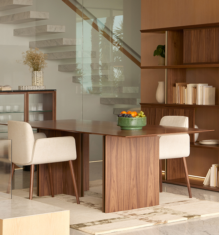 Stockholm Round Table – Bonaldo Montréal