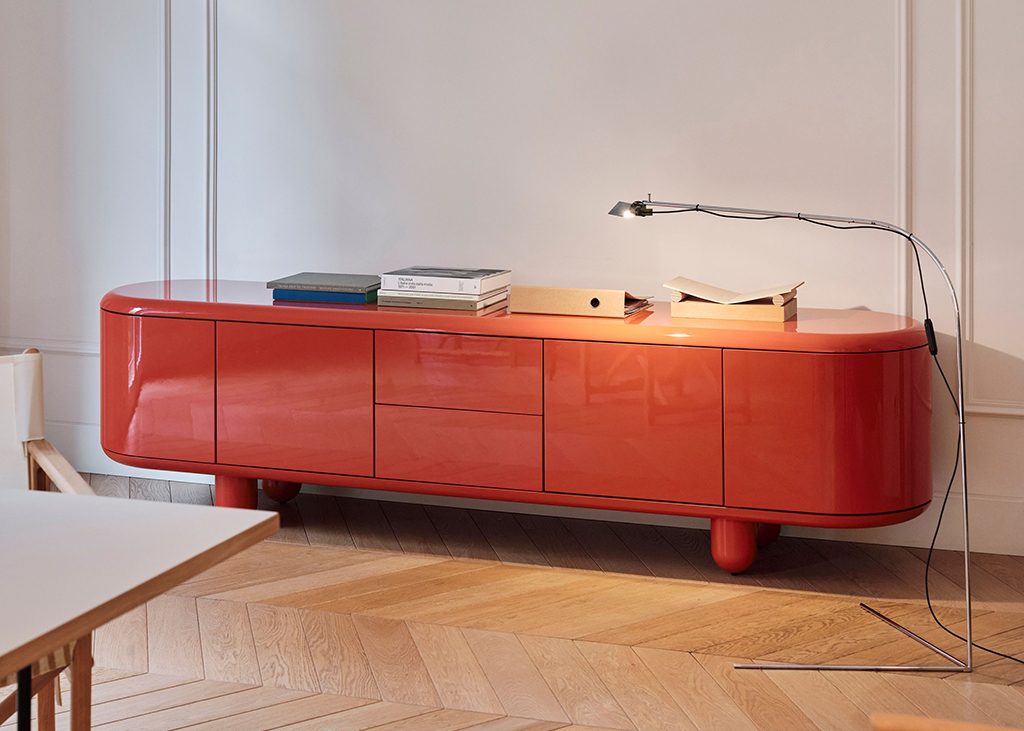 Explorer Cabinet – Bonaldo Montréal