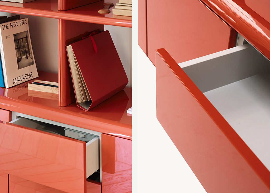 Explorer Cabinet – Bonaldo Montréal