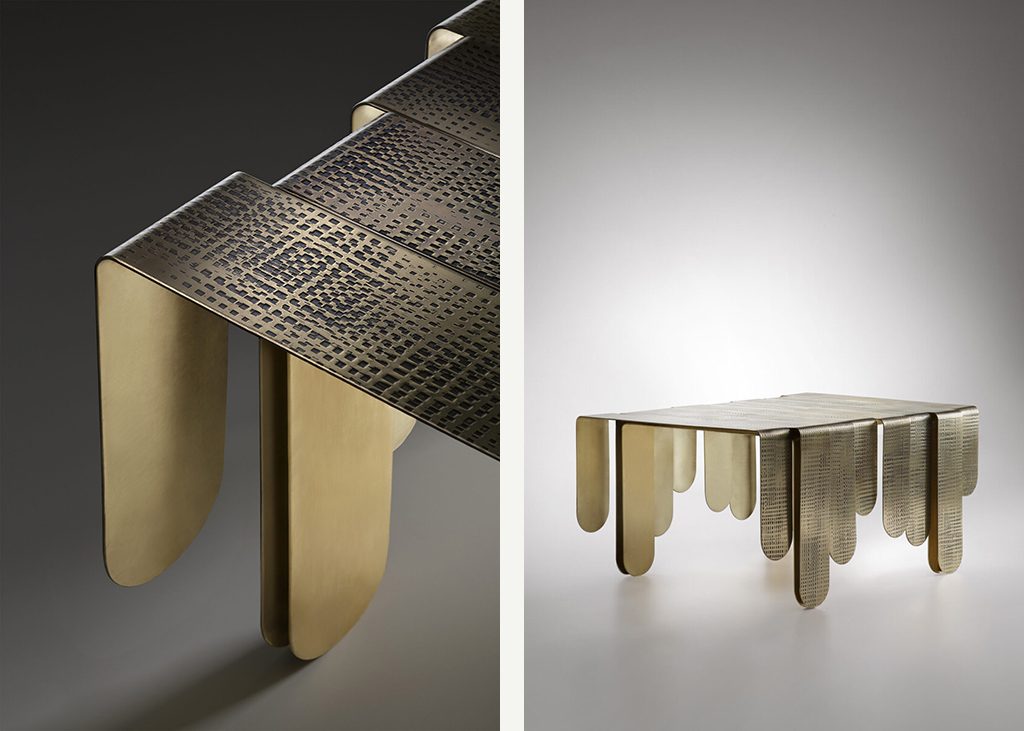 Xilo Table – Bonaldo Montréal