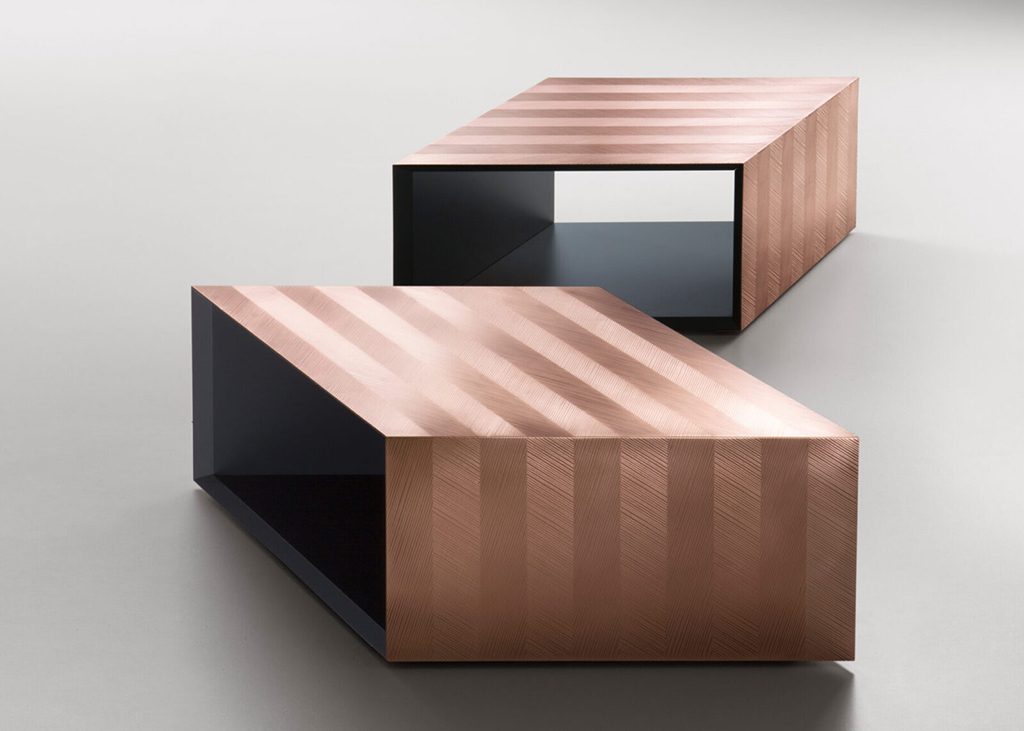 Alpha Table – Bonaldo Montréal