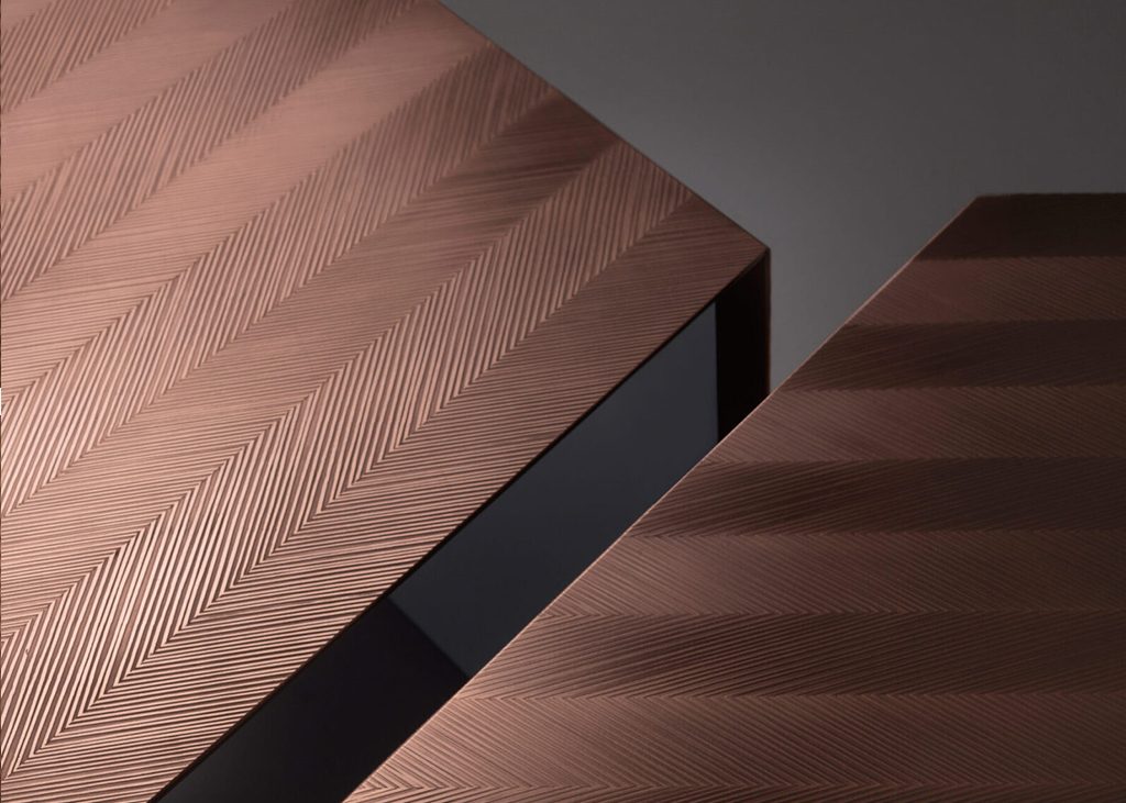 Alpha Table – Bonaldo Montréal