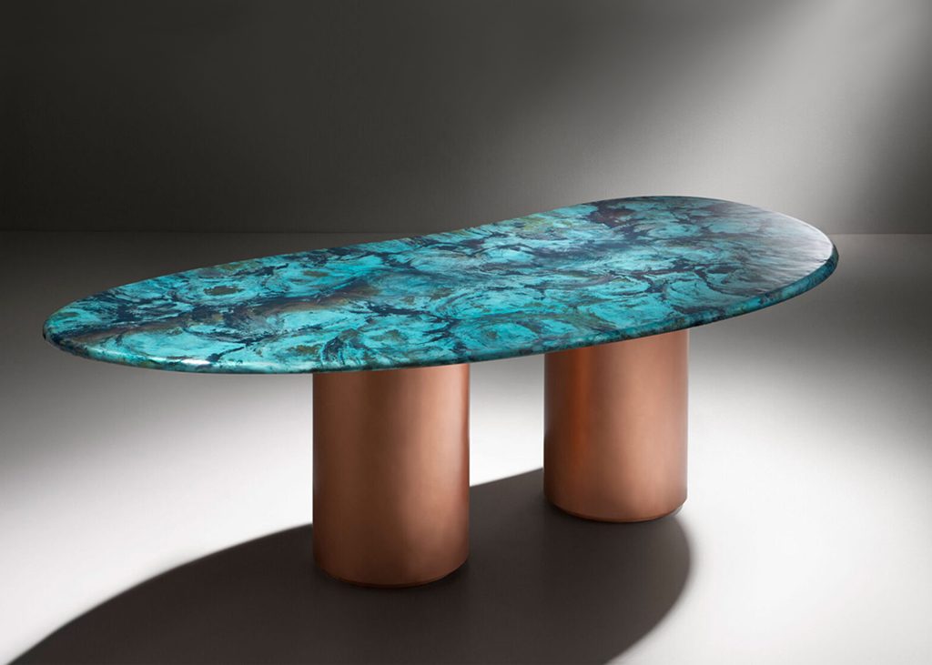 Baia Table – Bonaldo Montréal