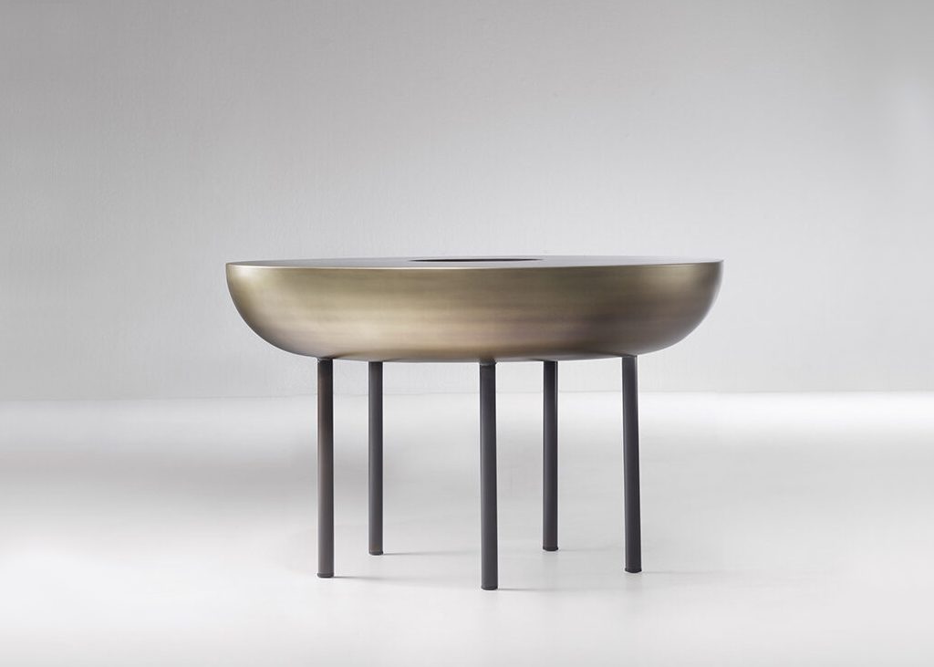 Botero Table – Bonaldo Montréal