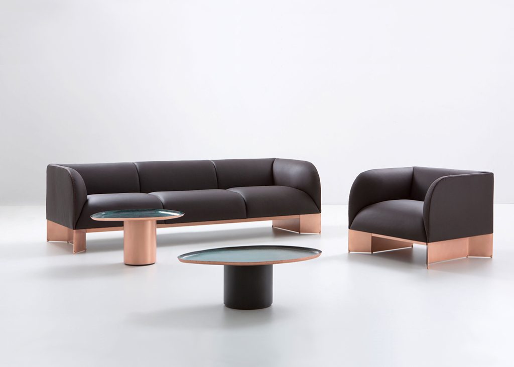 Caravan Sofa – Bonaldo Montréal