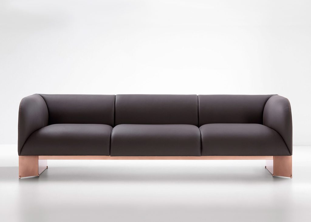 Caravan Sofa – Bonaldo Montréal
