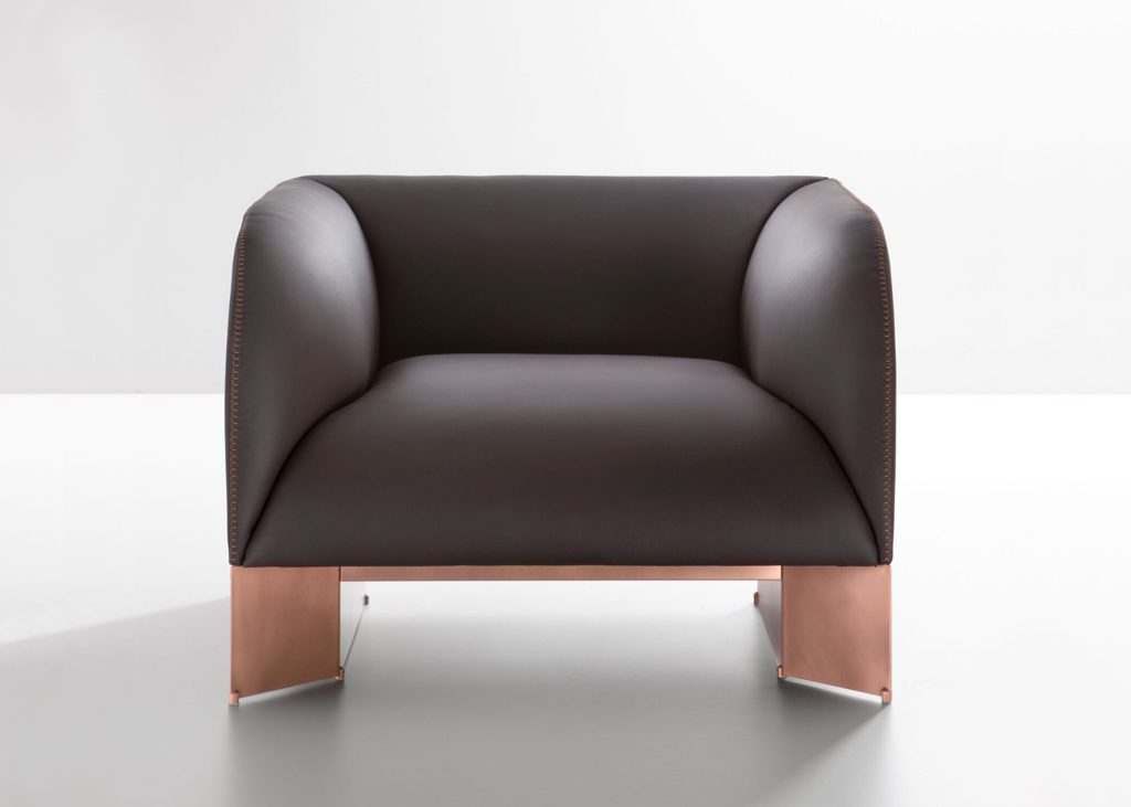 Caravan Sofa – Bonaldo Montréal