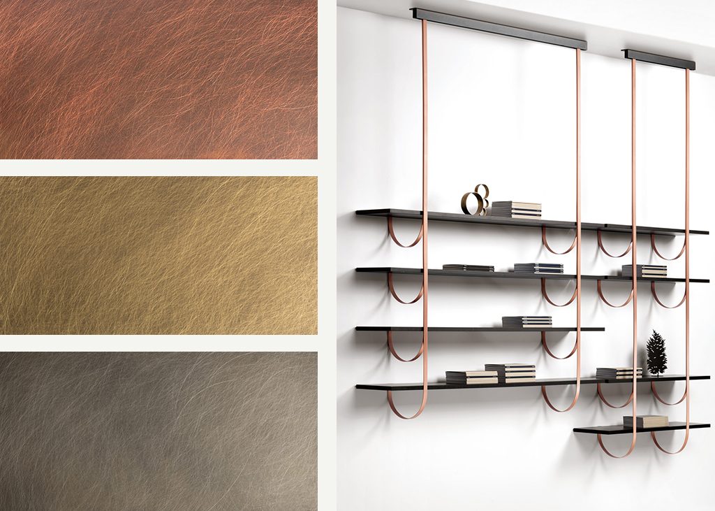 Talea Shelving – Bonaldo Montréal