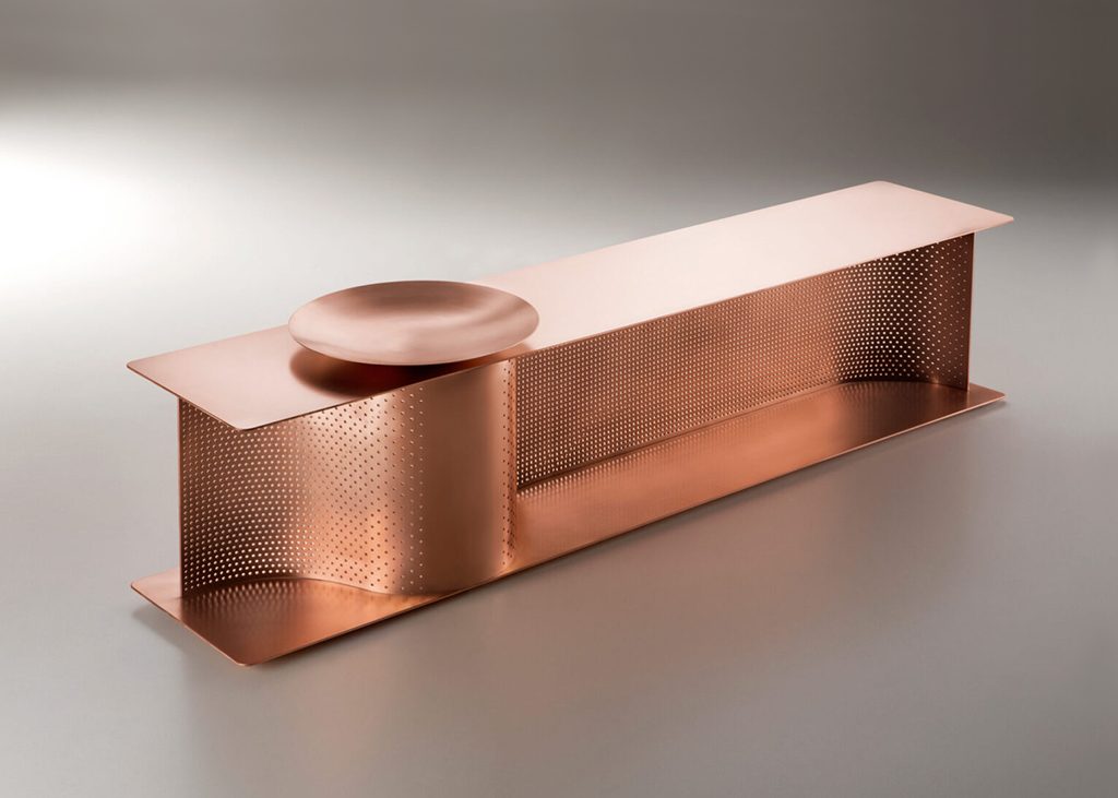 Wave Bench – Bonaldo Montréal