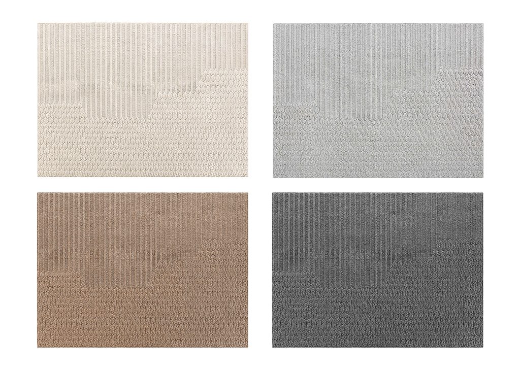 Chaddar Carpet – Bonaldo Montréal