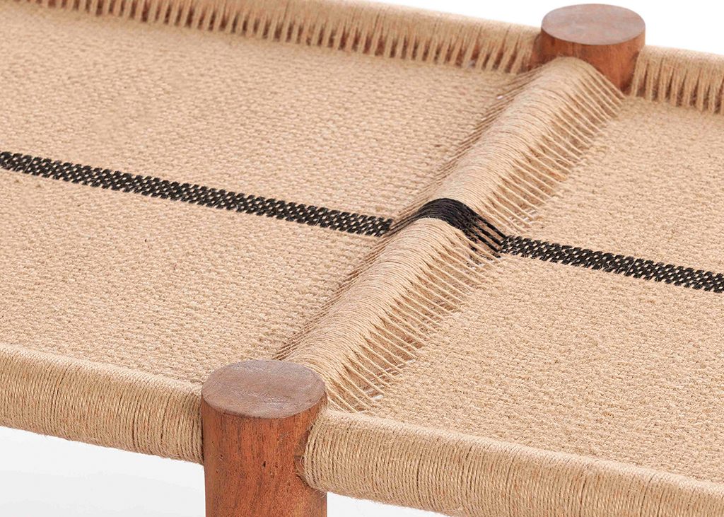 Roots Stool – Bonaldo Montréal