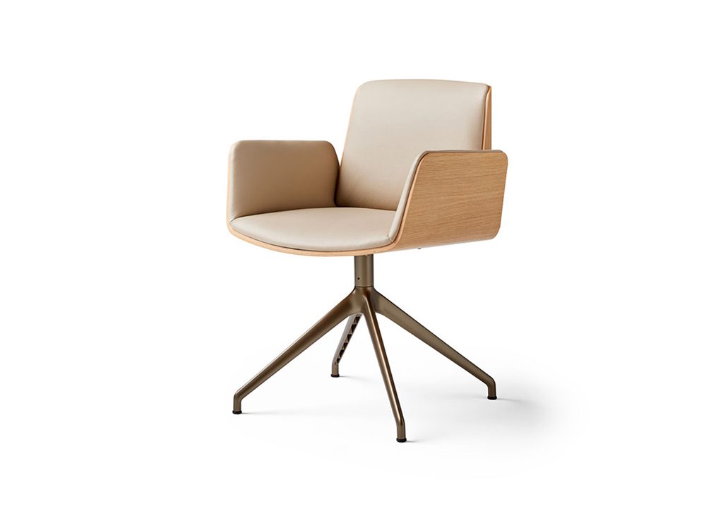 Hug Metal Chair – Bonaldo Montréal