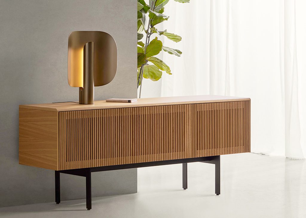Malmö Technic Sideboard – Bonaldo Montréal