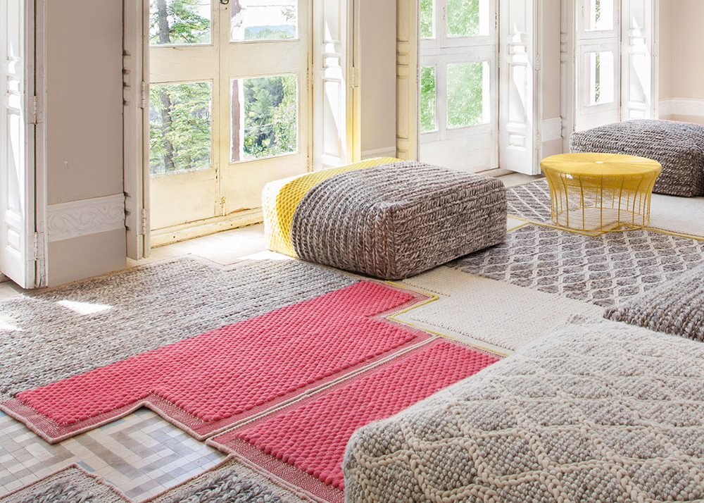 Mangas Space Carpet – Bonaldo Montréal