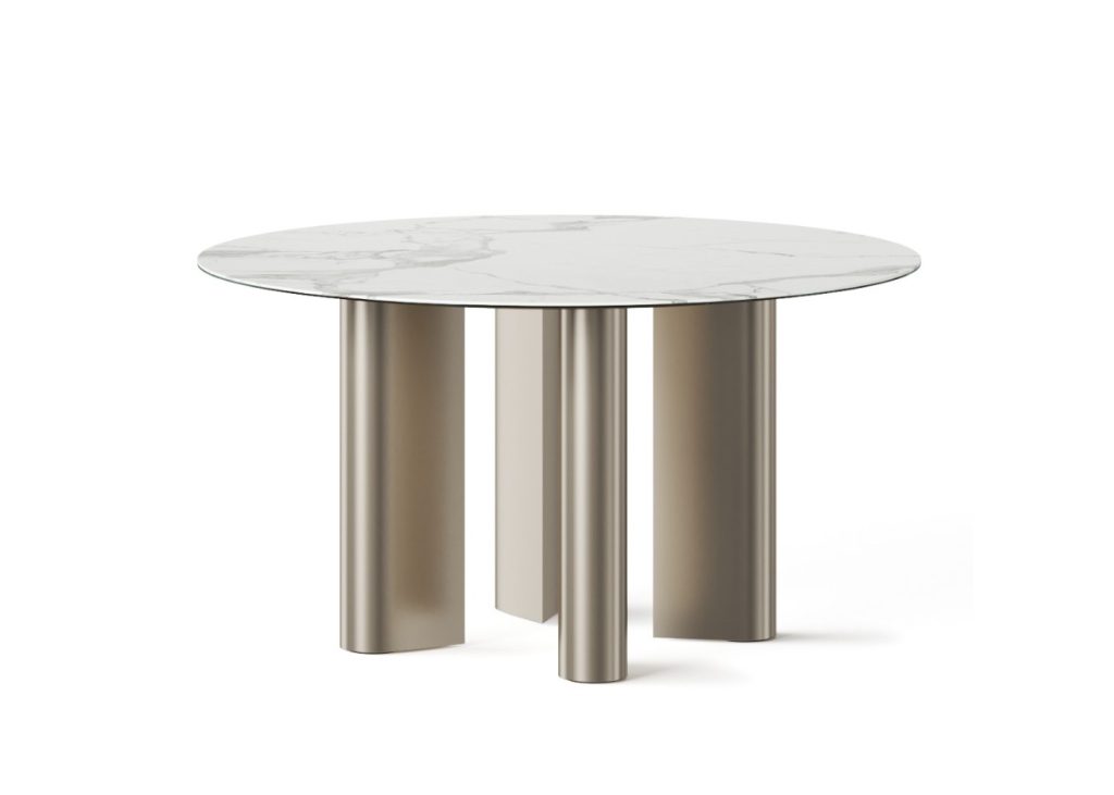 Geometric Round Table – Bonaldo Montréal