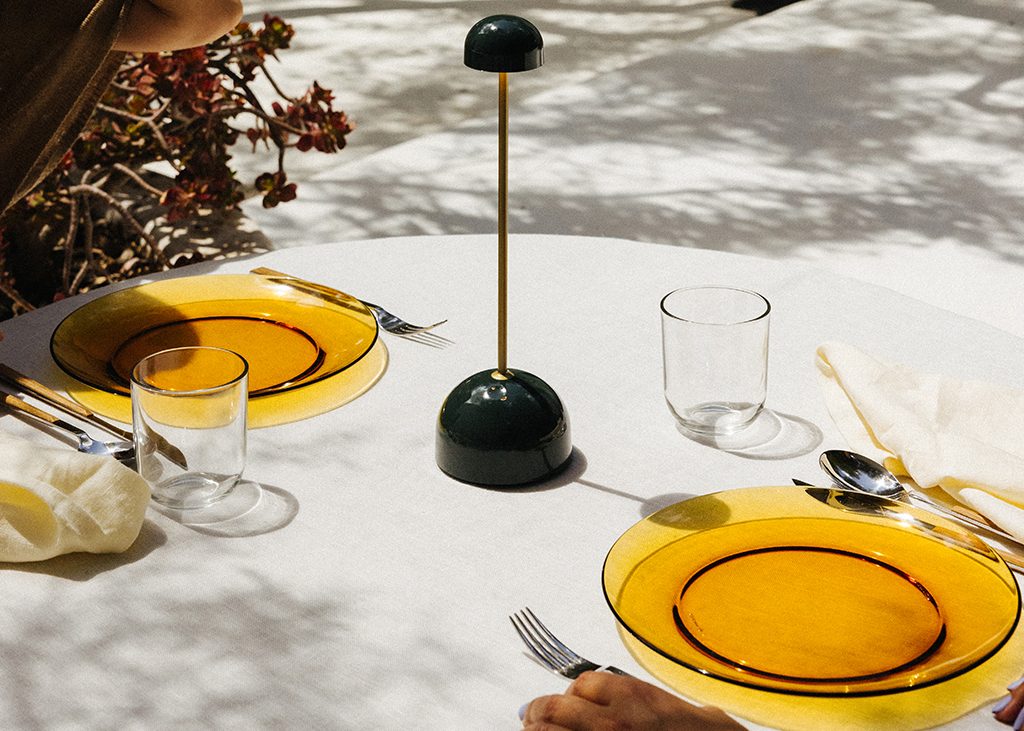 Sips Portable lamp – Bonaldo Montréal