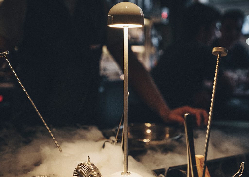 Sips Portable lamp – Bonaldo Montréal