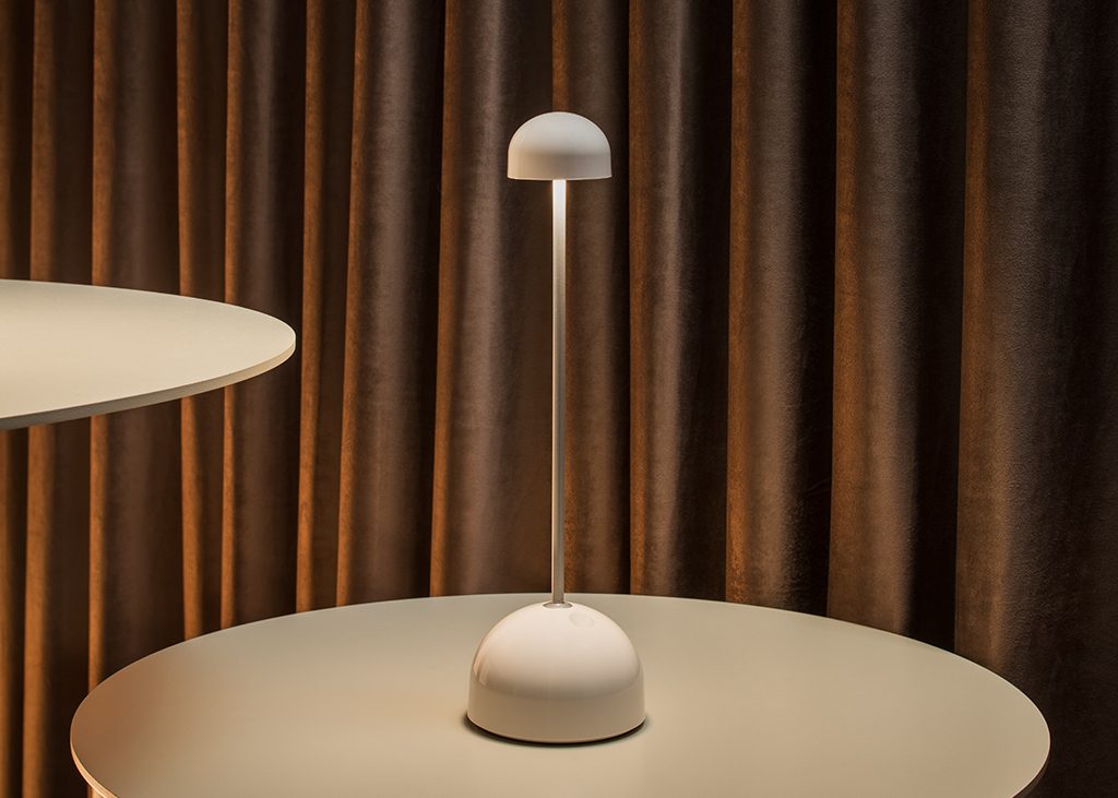 Sips Portable lamp – Bonaldo Montréal