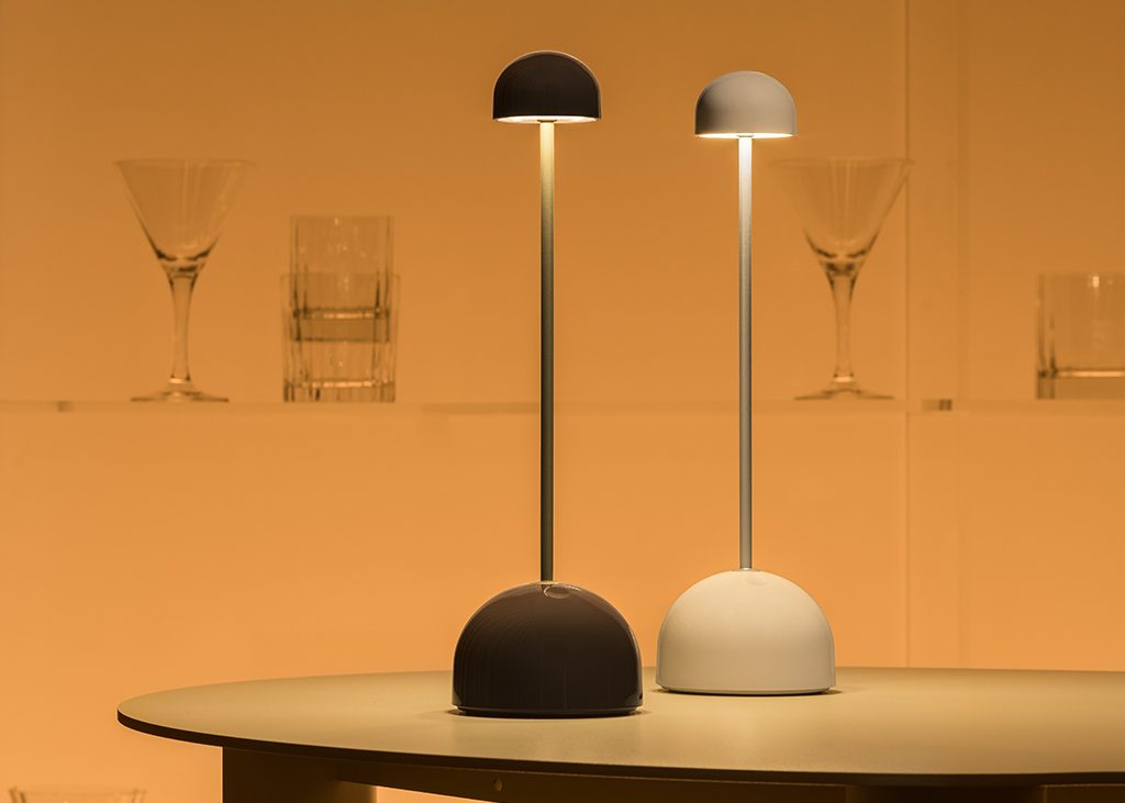 Sips Portable lamp – Bonaldo Montréal