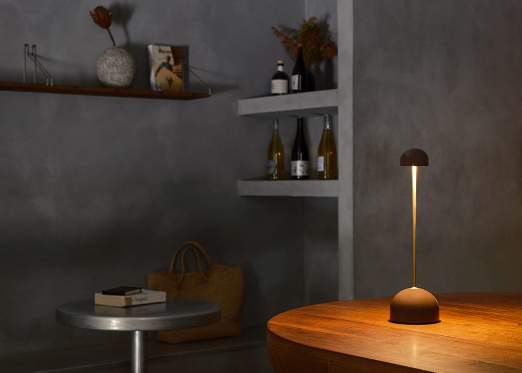 Sips Portable lamp – Bonaldo Montréal