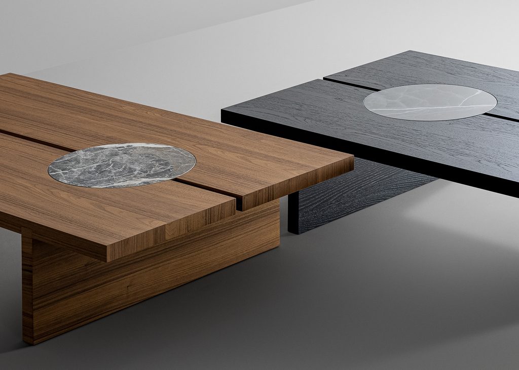 Moon Table – Bonaldo Montréal
