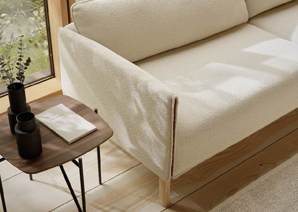 Spectrum Sofa – Bonaldo Montréal