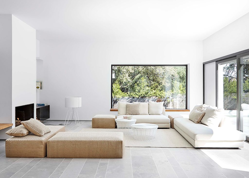 Raw Collection – Bonaldo Montréal