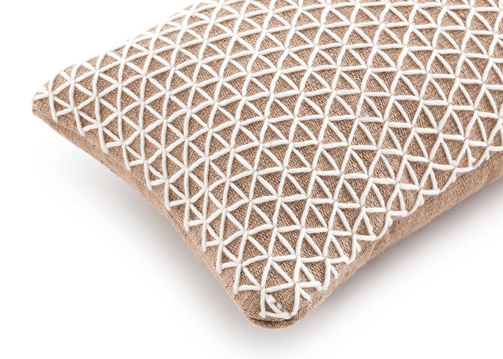 Raw Pillow – Bonaldo Montréal