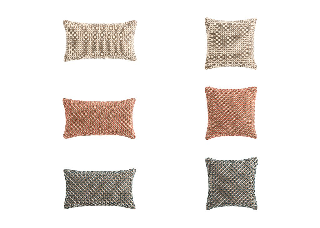 Raw Pillow – Bonaldo Montréal