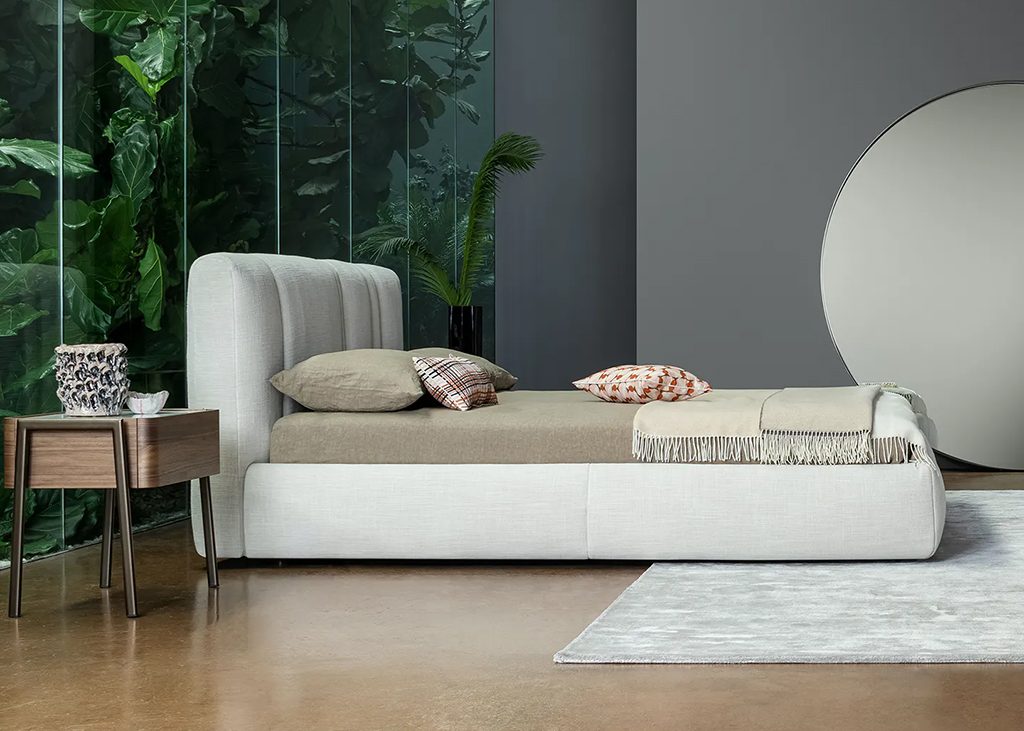 Rigoletto Bed – Bonaldo Montréal