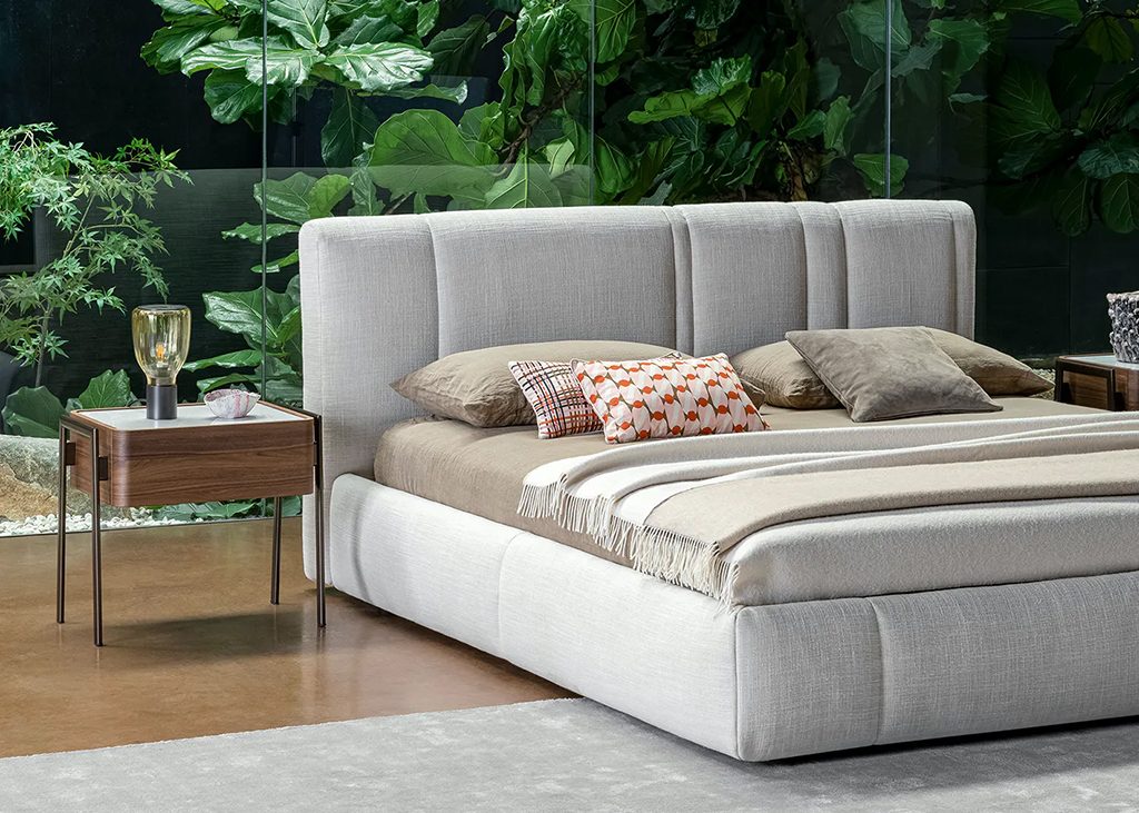 Rigoletto Bed – Bonaldo Montréal