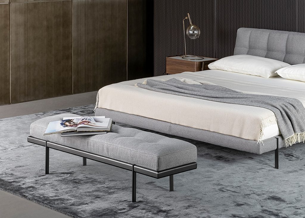 James Bench – Bonaldo Montréal