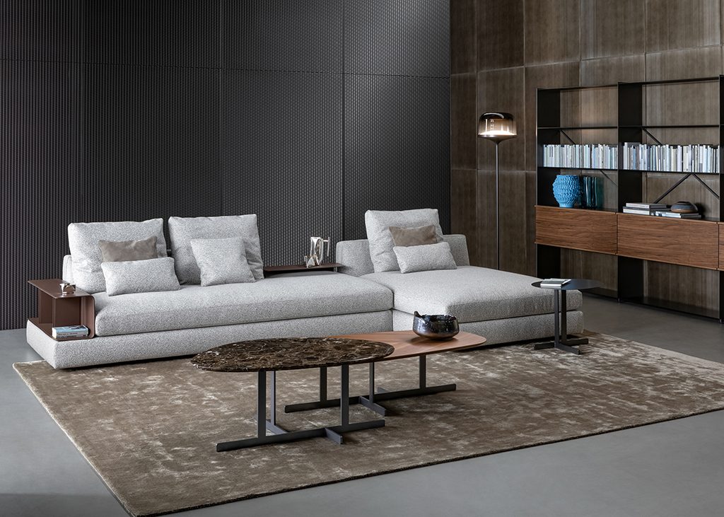 Liam Sofa – Bonaldo Montréal