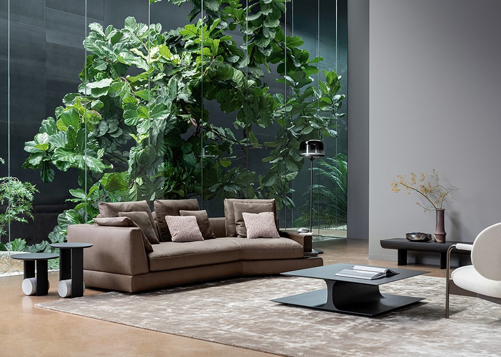 Liam Sofa – Bonaldo Montréal