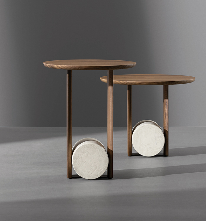 Geometric Console – Bonaldo Montréal