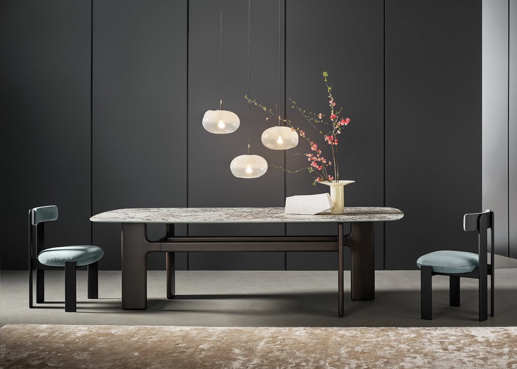 Hippos Table – Bonaldo Montréal