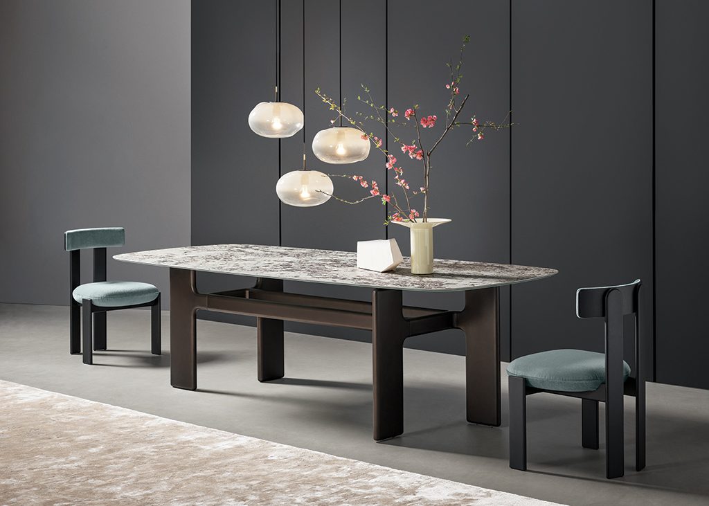 Hippos Table – Bonaldo Montréal