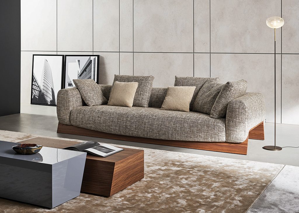 Boolean Sofa – Bonaldo Montréal
