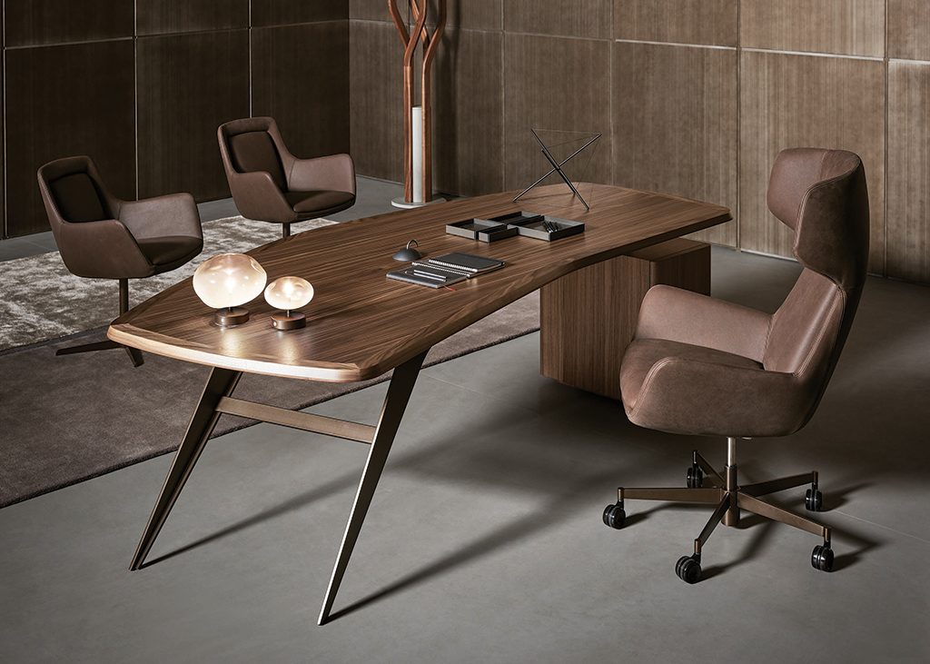 Diver Desk – Bonaldo Montréal