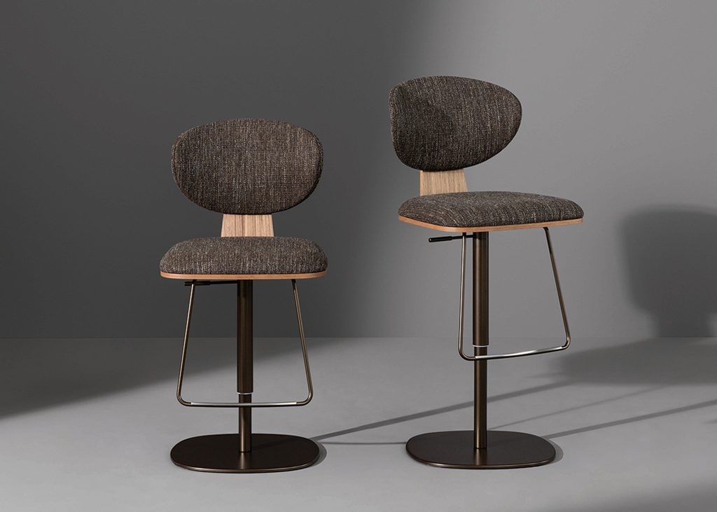 Olos too Stool – Bonaldo Montréal