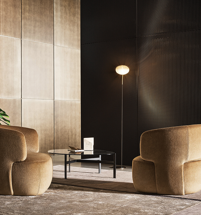 River Bed – Bonaldo Montréal