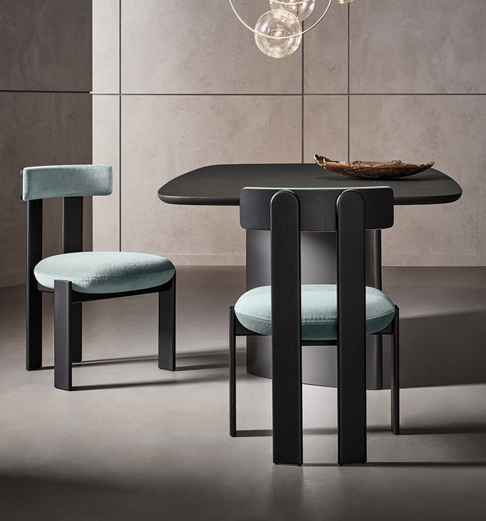 Youpi Conical Chair – Bonaldo Montréal