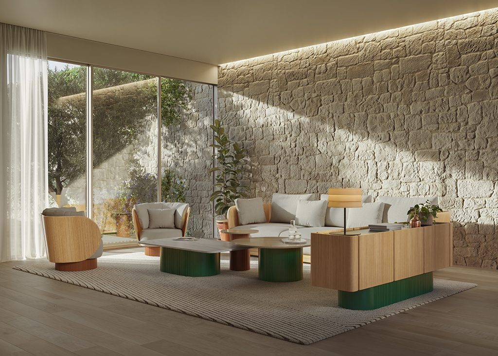 Dune Sideboard – Bonaldo Montréal