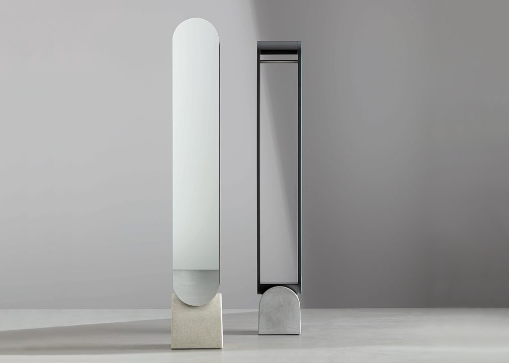 Vague Mirror – Bonaldo Montréal