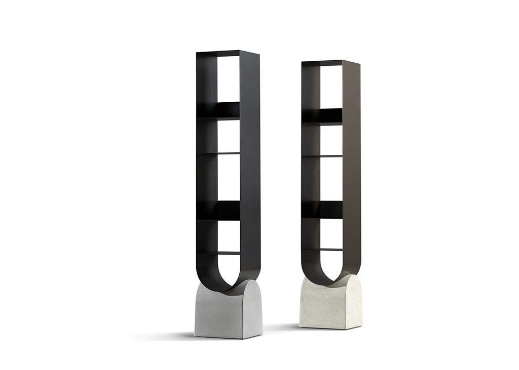 Vague bookshelf – Bonaldo Montréal