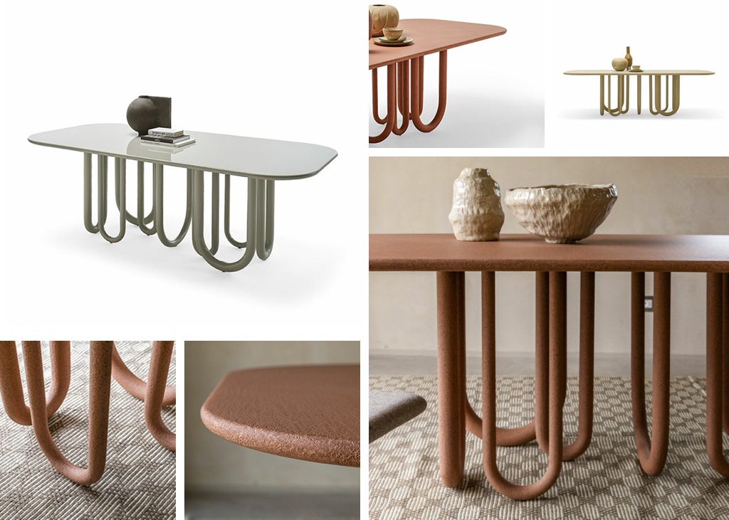 Medusa Table – Bonaldo Montréal