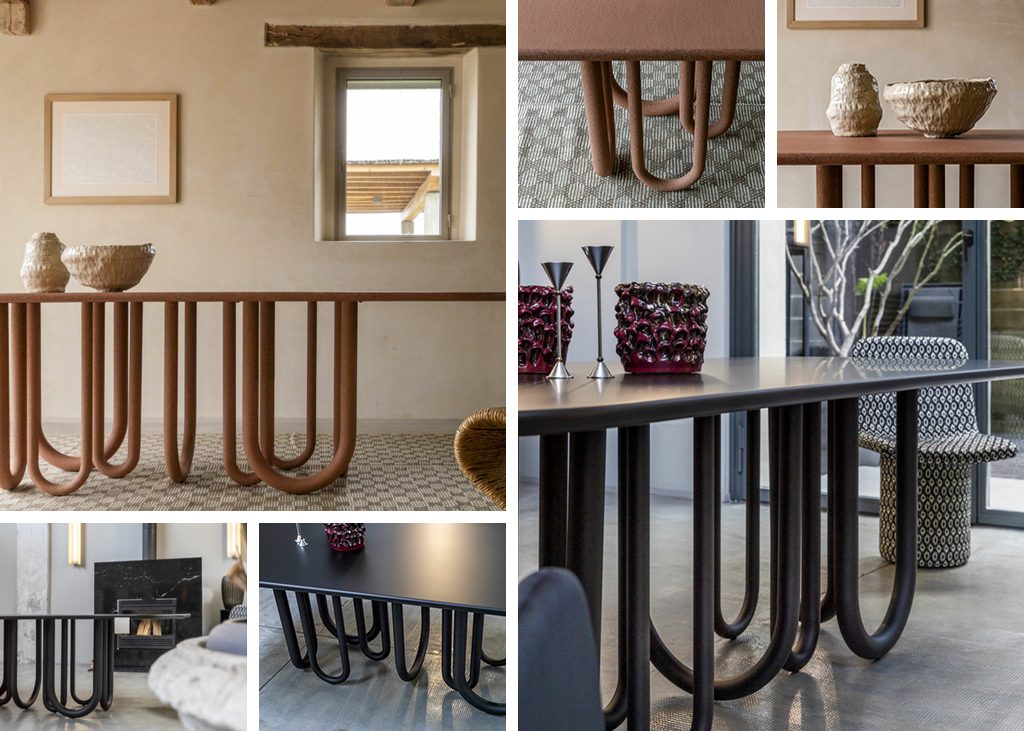 Medusa Table – Bonaldo Montréal