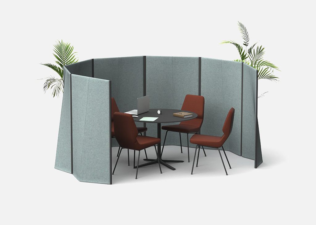 Separe Low Divider – Bonaldo Montréal